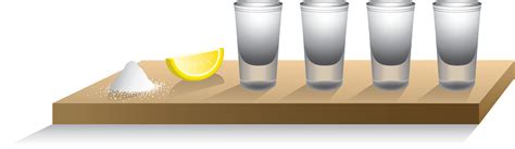 Tequila Shot Clipart Vector Png Svg Eps Psd Ai