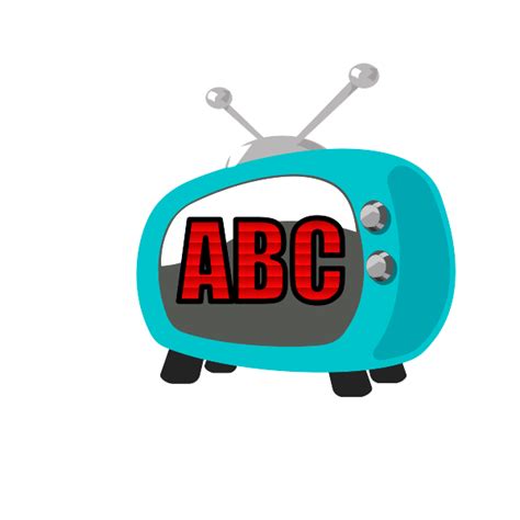 Download Abc Tv Cartoon Svg Freepngimg