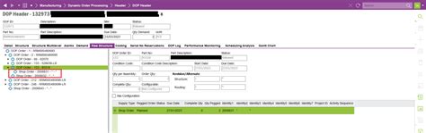 MRP Planned Demand IFS Community