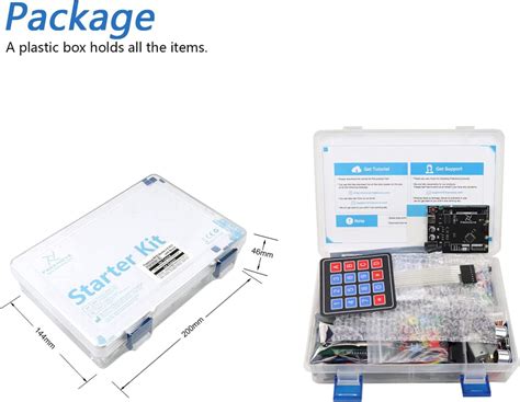 Rfid Starter Kit V20 With Board V4 Compatible With Arduino Ide