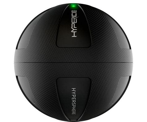 Hyperice Hypersphere Mini Vibrating Massage Ball Relieve Soreness And