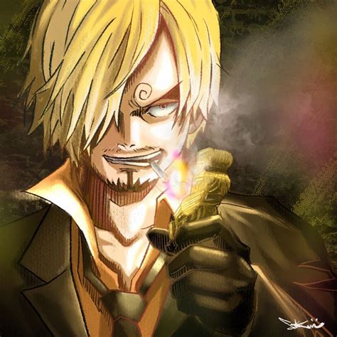 Vinsmoke Sanji ONE PIECE Wallpaper By Kirin Zerochan Anime Image Board