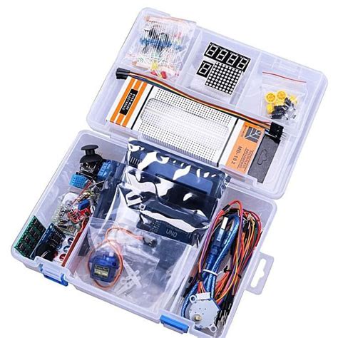 Arduino Uno R3 Starter Kit