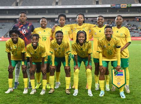 2023 World Cup Women South Africas List Sport News Africa