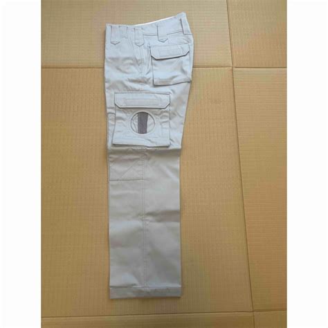 鉄筋屋さんの空調ズボン2 シルバー76の通販 By Younosus Shop｜ラクマ