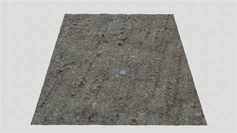 Muddy Terrain And Puddles 4 Pbr 3d Texture By 32cm