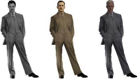 Mcu Howard Stark Png By Davidbksandrade On Deviantart