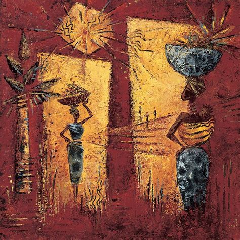 Vital Isabelle 26x26 White Modern Wood Framed Museum Art Print Titled Les Baies Precieuses