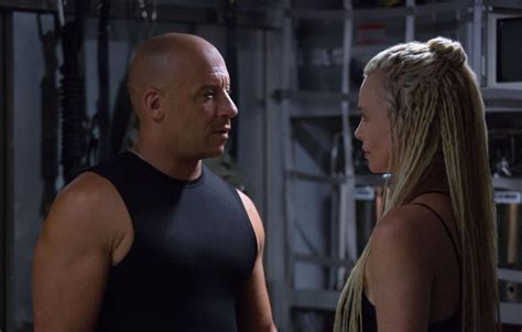 Charlize Theron Fast And Furious The Sauce