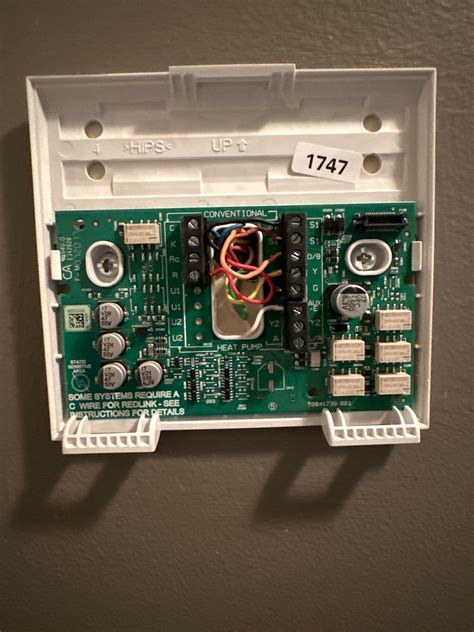 Thermostat Help Wyze System 2022 Home Wyze Forum