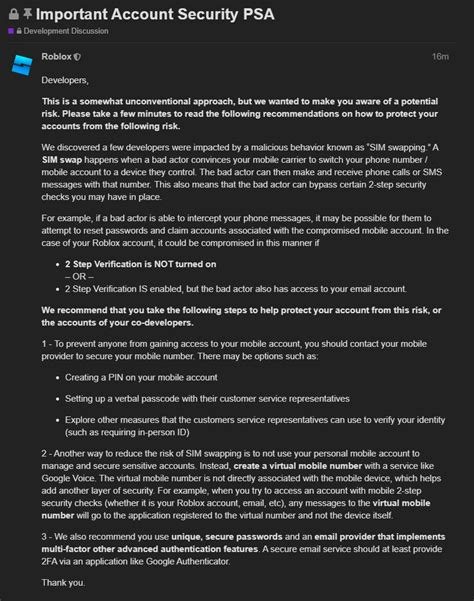 Rtc On Twitter News Roblox Has Responded With Safety Measures To