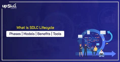 What Is Sdlc Lifecycle Phases Models Benefits Tools Upskill