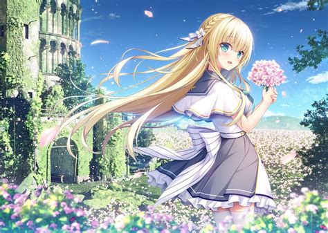 【cg】夢幻のティル・ナ・ノーグ Gal Cg 月幕galgame