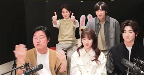박서준x최우식 박형식 위해 깜짝 축하사절단 했지만 드라마는 못 봤다 십오야 종합