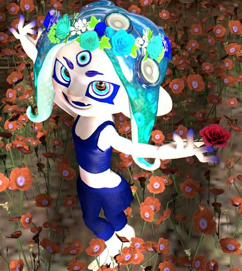 Flower By Theinfinitecorgi On Deviantart