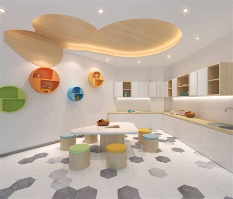 这是你心目中理想的高端幼儿园设计吗？ 搜狐大视野 搜狐新闻