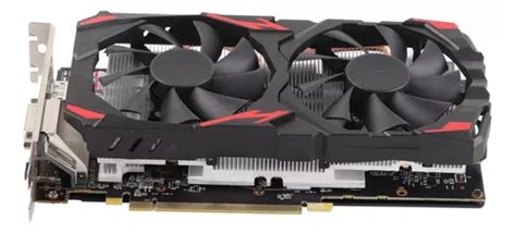 Kadimendium Tarjeta Gráfica Rx 580 Tarjeta Gráfica Compatible Con 256