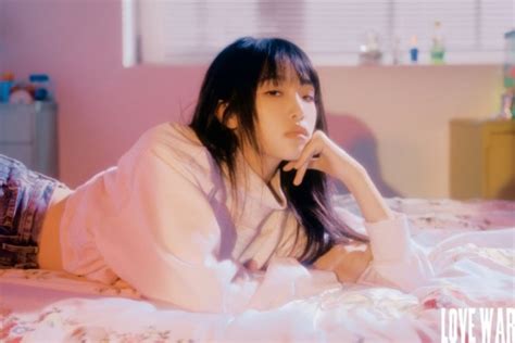 10 Fakta Comeback Yena Untuk Single Love War