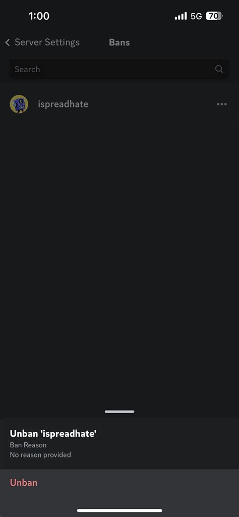 How To Ban Or Unban A Member From Your Discord Server