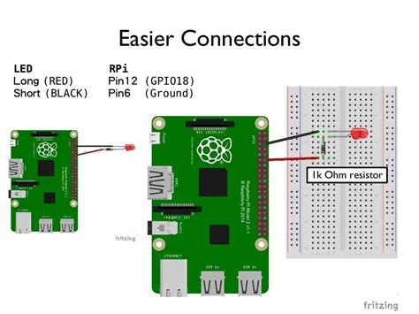 Raspberry Pi Gpio Tutorial Make Your Own Game Console