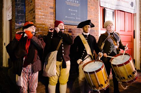BOSTON CELEBRATES THE 250TH ANNIVERSARY OF THE BOSTON TEA PARTY