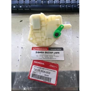 Jual Actuator Aktuator Motor Dinamo Central Door Lock Kunci Pintu Depan Tengah Bagasi