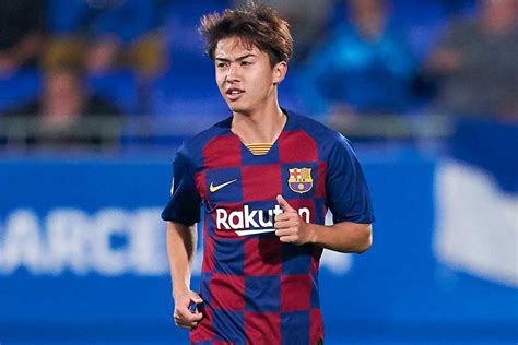 バルサb安部裕葵、cl遠征メンバー入りならず 消化試合のインテル戦、メッシら温存 フットボールゾーン