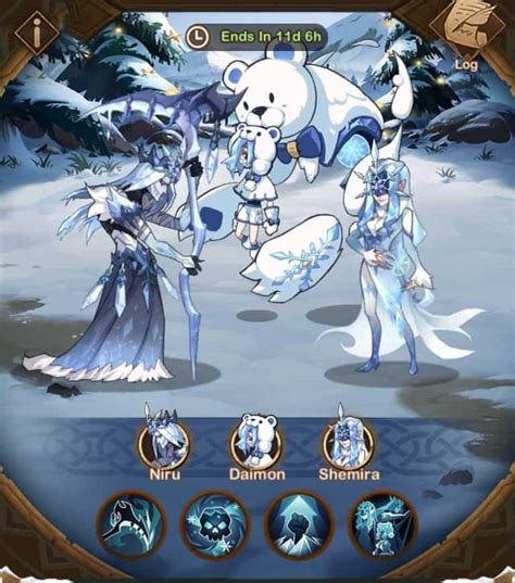 Midwinter Festivities Event Guide Afk Arena