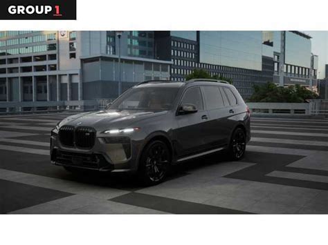 New 2026 Bmw X7 M60i Sport Utility In Houston T9148856 Acceleride