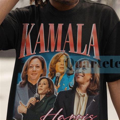 Kamala Harris Tshirt Kamala Harris Shirt Kamala Harris Tees Kamala
