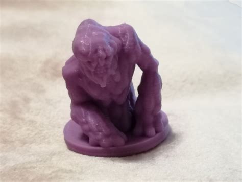 3d Print Lemure・cults