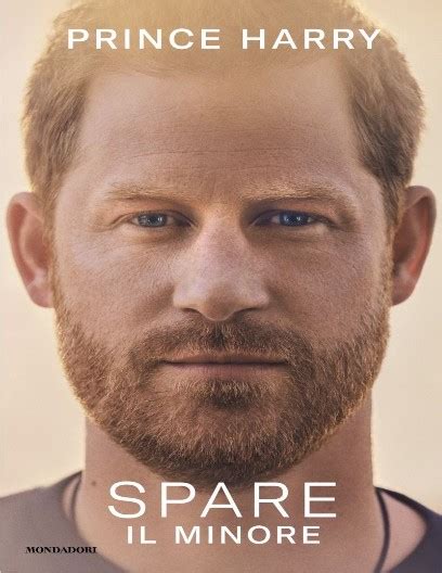 Spare Il Minore Prince Harry
