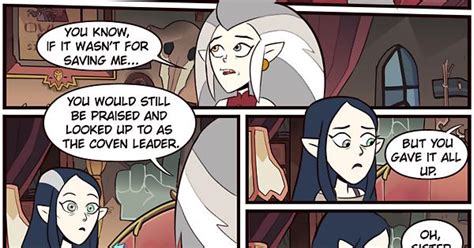 Seriously Eda An Owl House Comic By Moringmark Album On Imgur