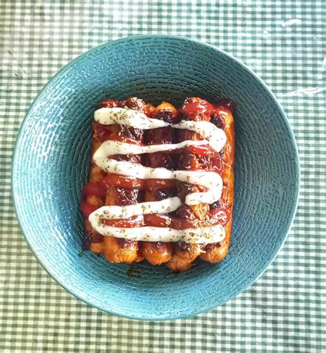 Resep Sosis Bakar Sederhana Rumahan Di Yummy App
