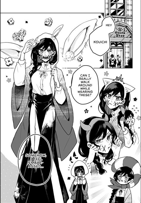 Kuchi Ga Saketemo Kimi Ni Wa In 2024 Miroku Manga Anime Funny