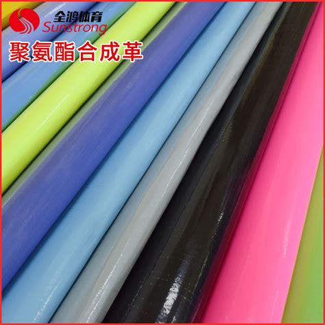 湿法PU皮革 湿法PU皮革 吸汗带手胶 皮革面料 人造皮革厂家 东莞市全鸿体育用品有限公司