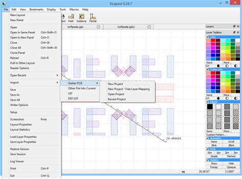 Download Klayout 0269