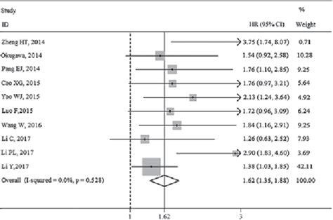 Figure 2 From Emerging Role Of Long Non Coding Rna Malat1 In Predicting
