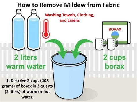 Ppt How To Remove Mildew From Fabric Powerpoint Presentation Free Download Id