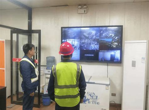 钢城安全丨强化四个重点 护航安全生产平稳顺行 作业