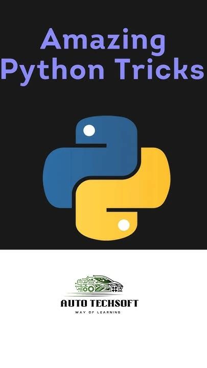 Python Tricks Python Coding Code Programming Developer Shortsfeed