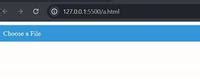 How To Style The Native File Upload Input Field GeeksforGeeks