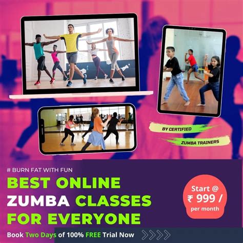 Best Online Zumba Classes Join With Free Trial And Get Fit At Home