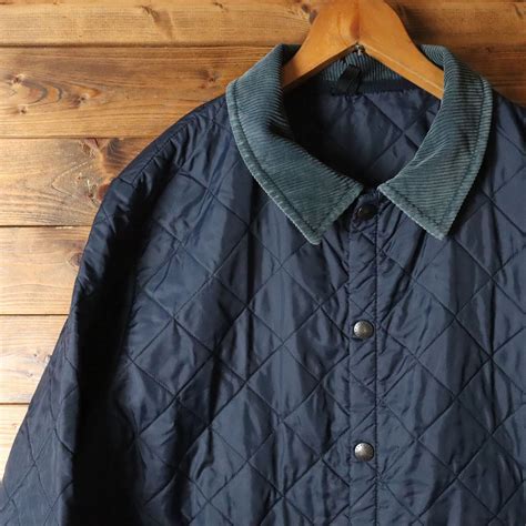 Yahooオークション E1ks127 4 イングランド製 Barbour バブアー L