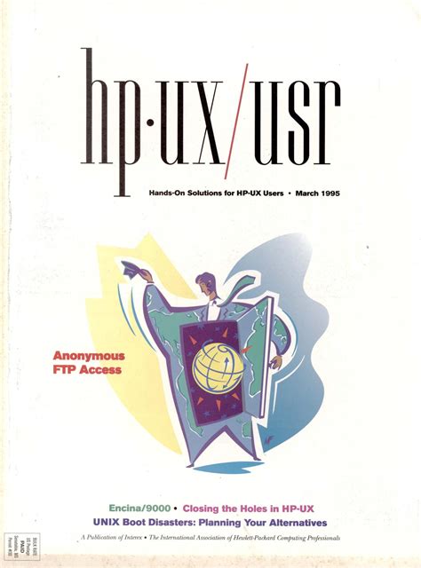 Hp Ux Logo