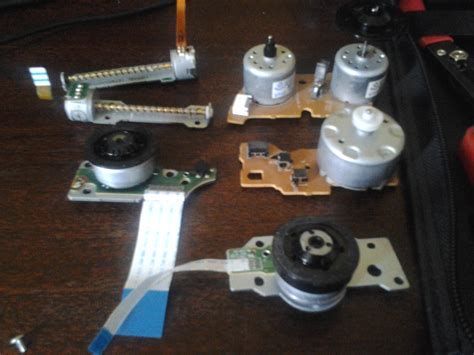 How To Identify Stepper Motors Electrical Engineering Stack Exchange