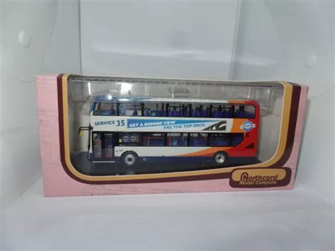CMNL UKBUS ALEXANDER Dennis Enviro H MMC Bus Stagecoach North Scotland PicClick UK
