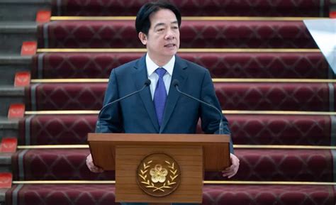 賴清德嗆去天安門抗議！醫預言大罷免走向：激起這群人投反對票 政治快訊 要聞 Nownews今日新聞
