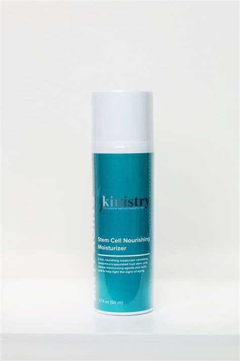 Stem Cell Moisturizer Skinistry