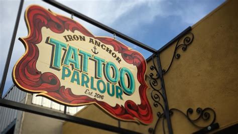 Iron Anchor Tattoo Parlour Albuquerque Nm 87106 Services And Reviews